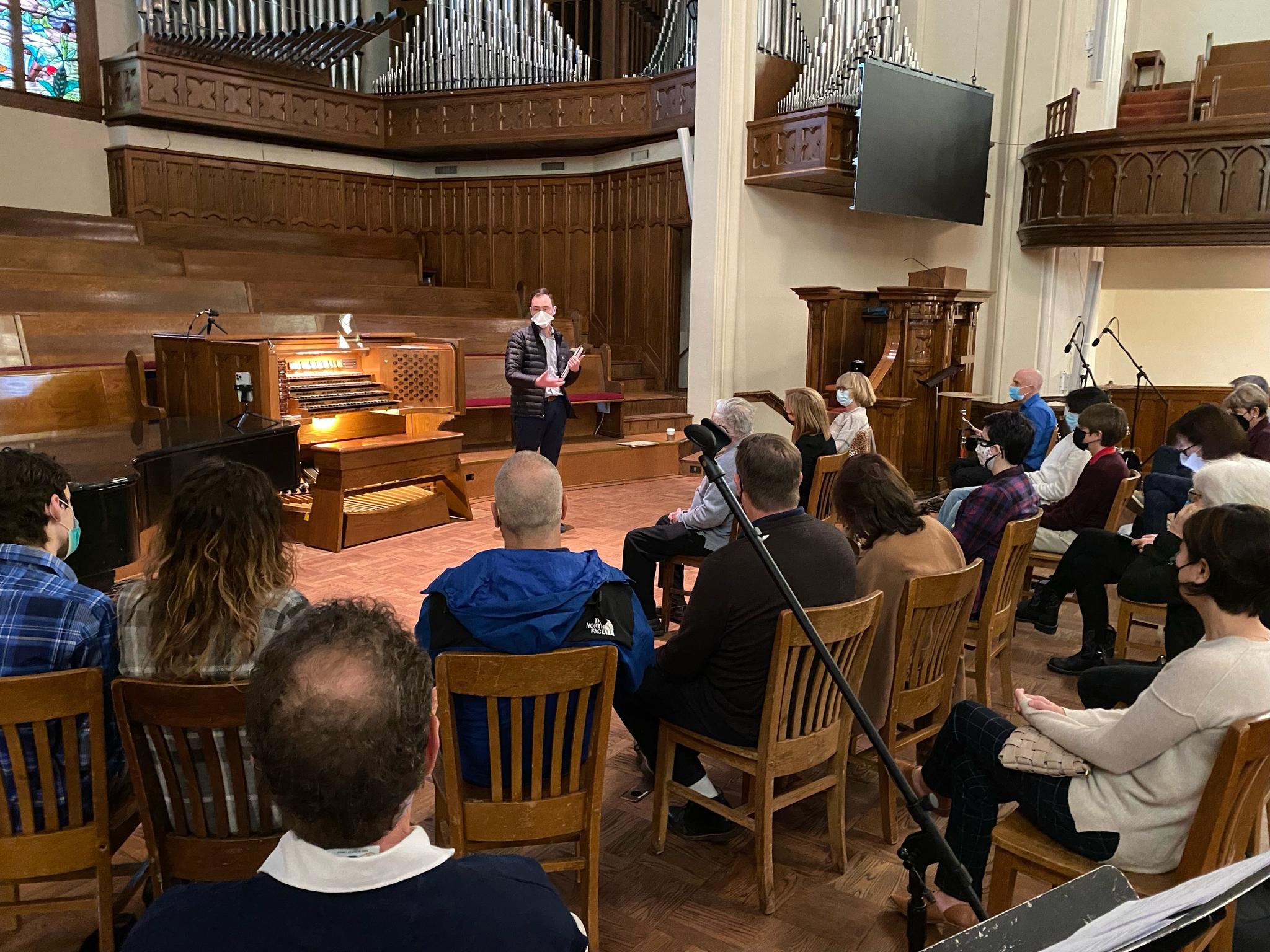 Home · American Guild of Organists, San Diego Chapter