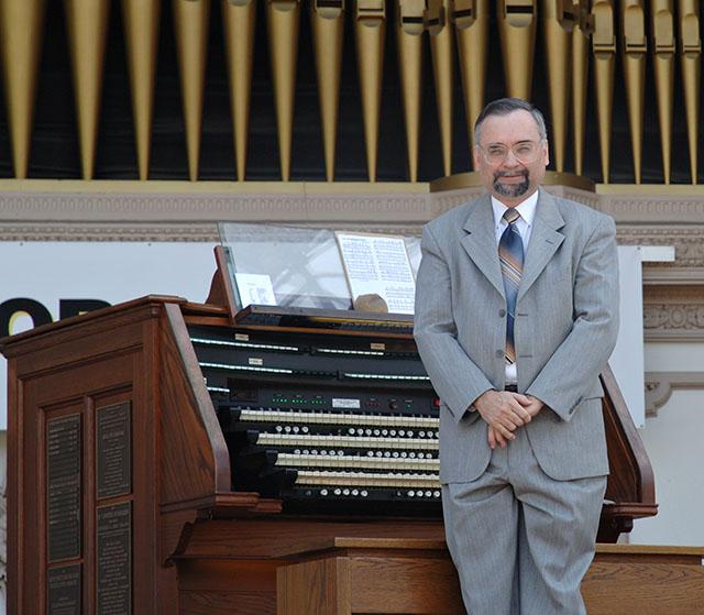 About Our Chapter · American Guild of Organists, San Diego Chapter