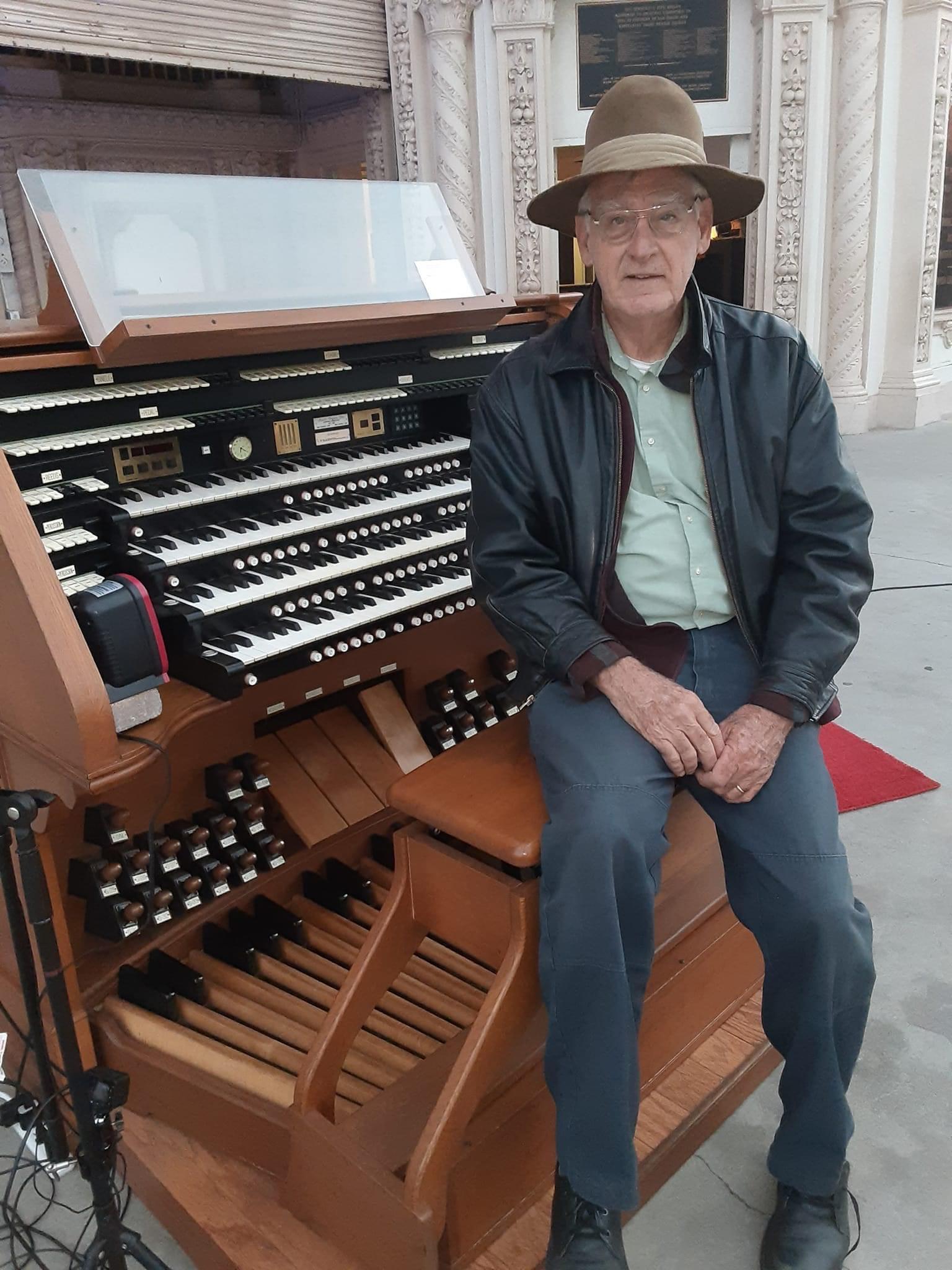 About Our Chapter · American Guild of Organists, San Diego Chapter